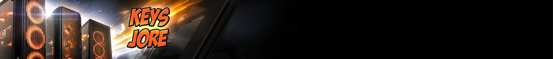 KeysJore Gaming PCs