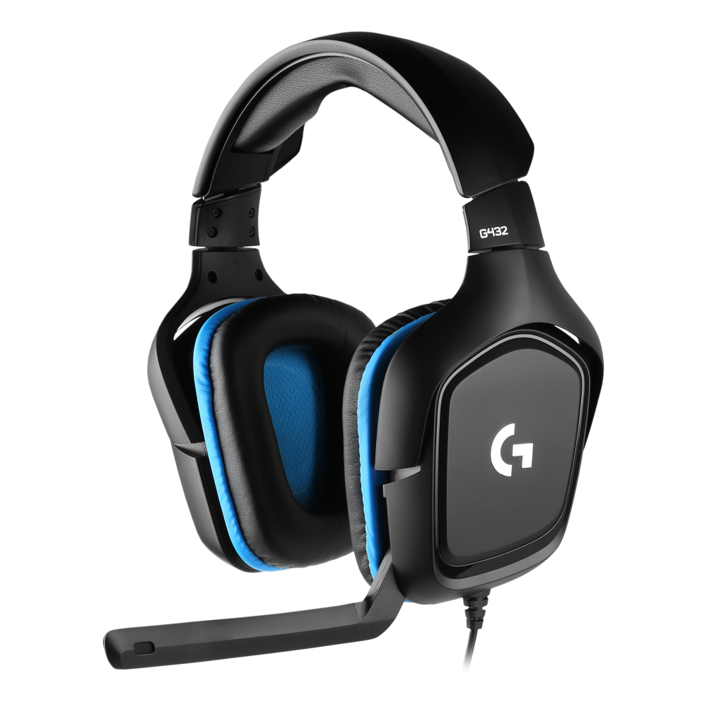 Logitech G432 Gaming