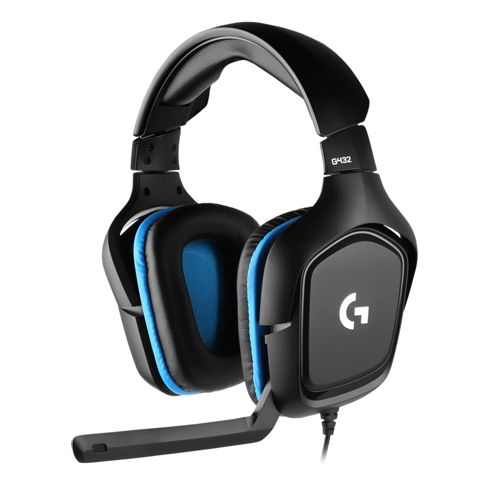 Logitech G432 Gaming