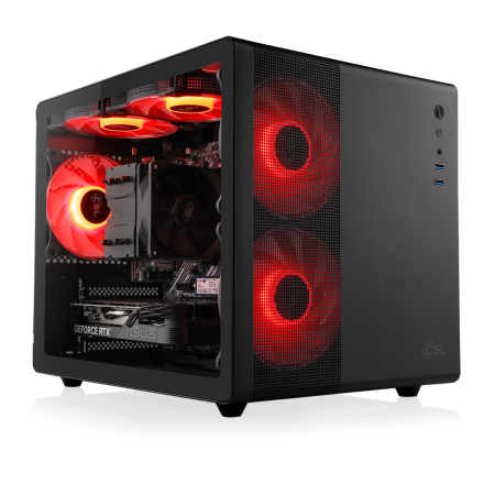 BoostBoxx Eintracht Spandau PC - Bock Box