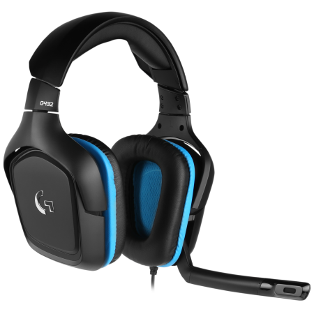 Logitech G432 Gaming