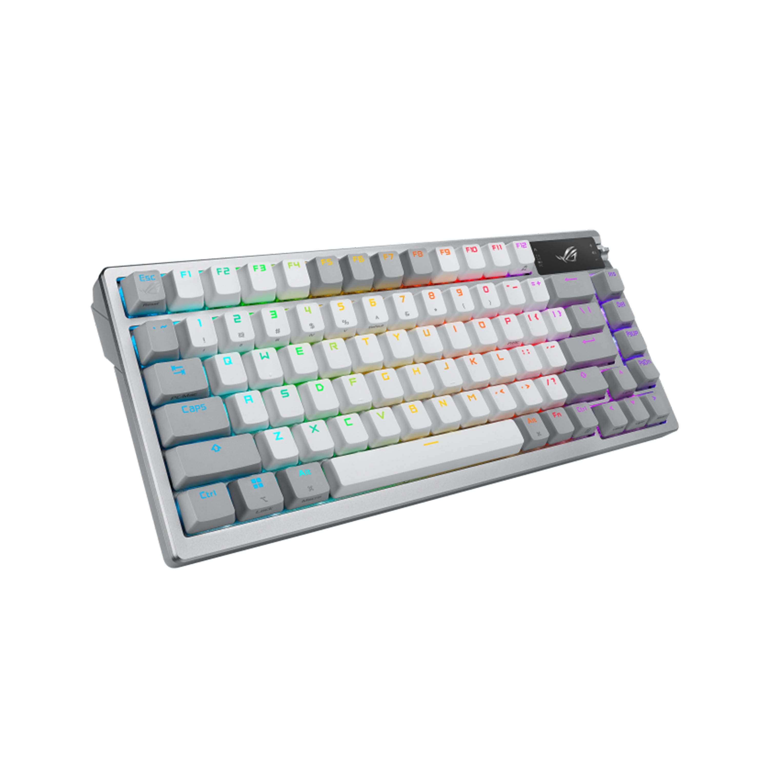 ASUS ROG Azoth White, ROG NX SNOW keyboard, white