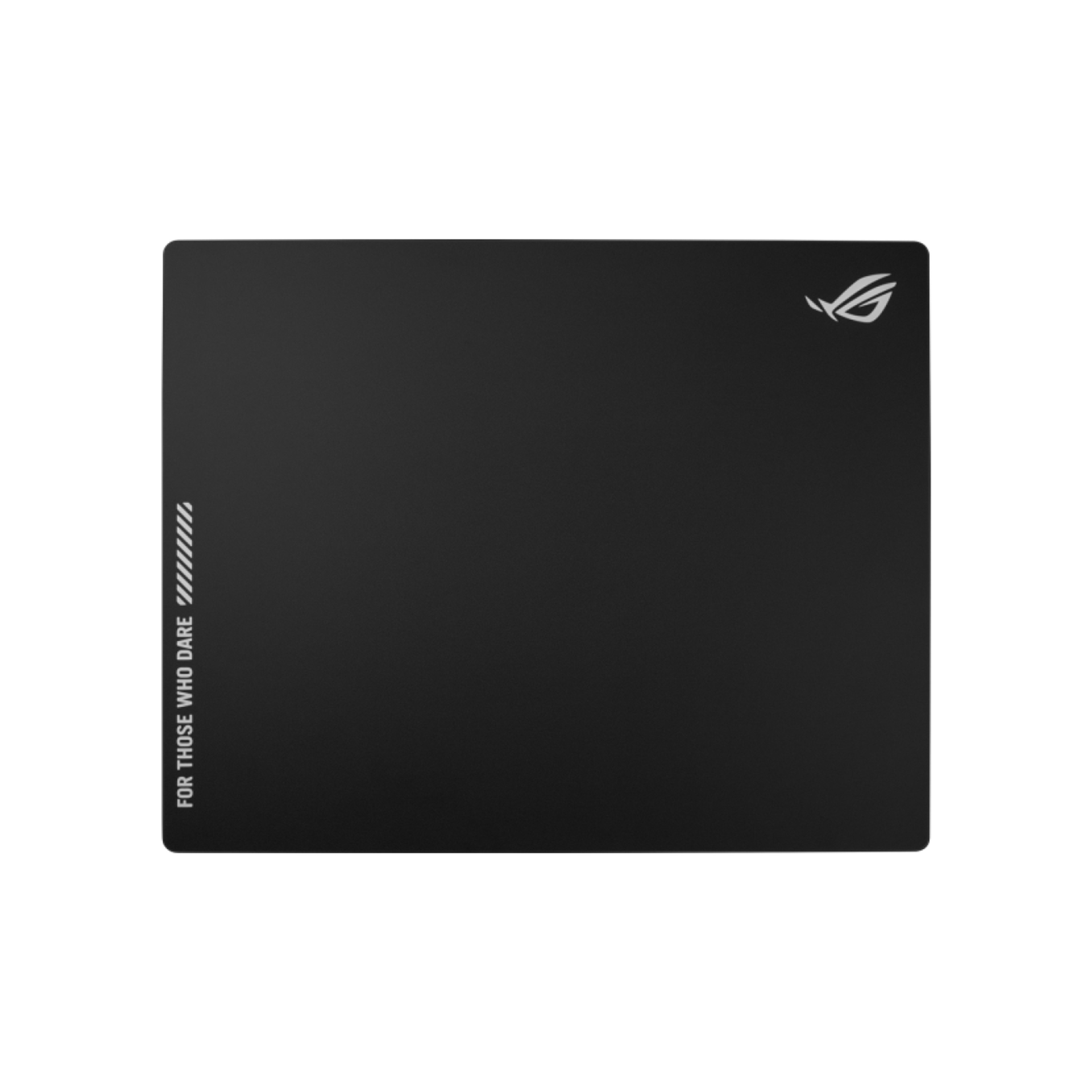 ASUS ROG Moonstone Ace L Glass Mouse Pad