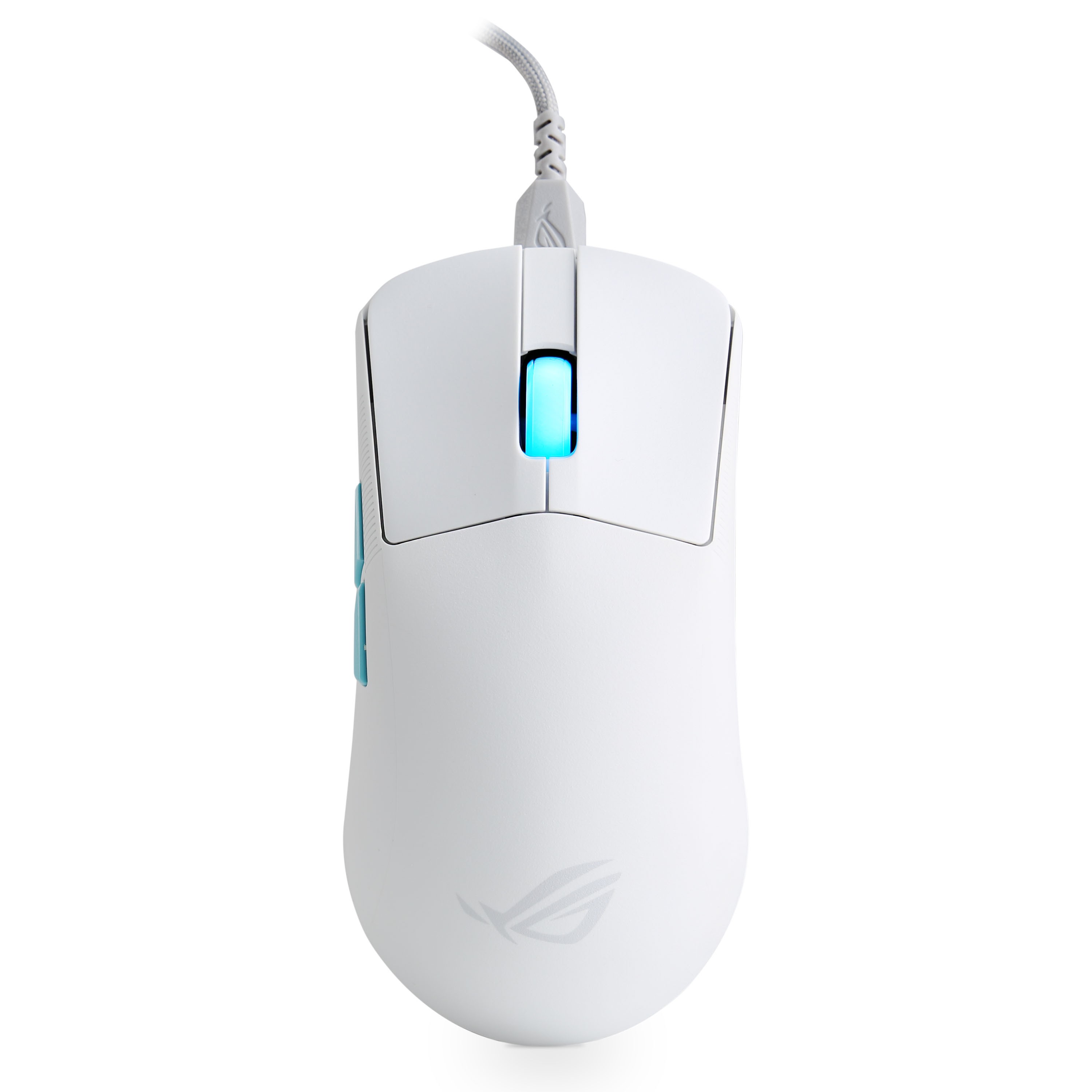 ASUS ROG Harpe Ace Aim Lab Edition Gaming Mouse, white