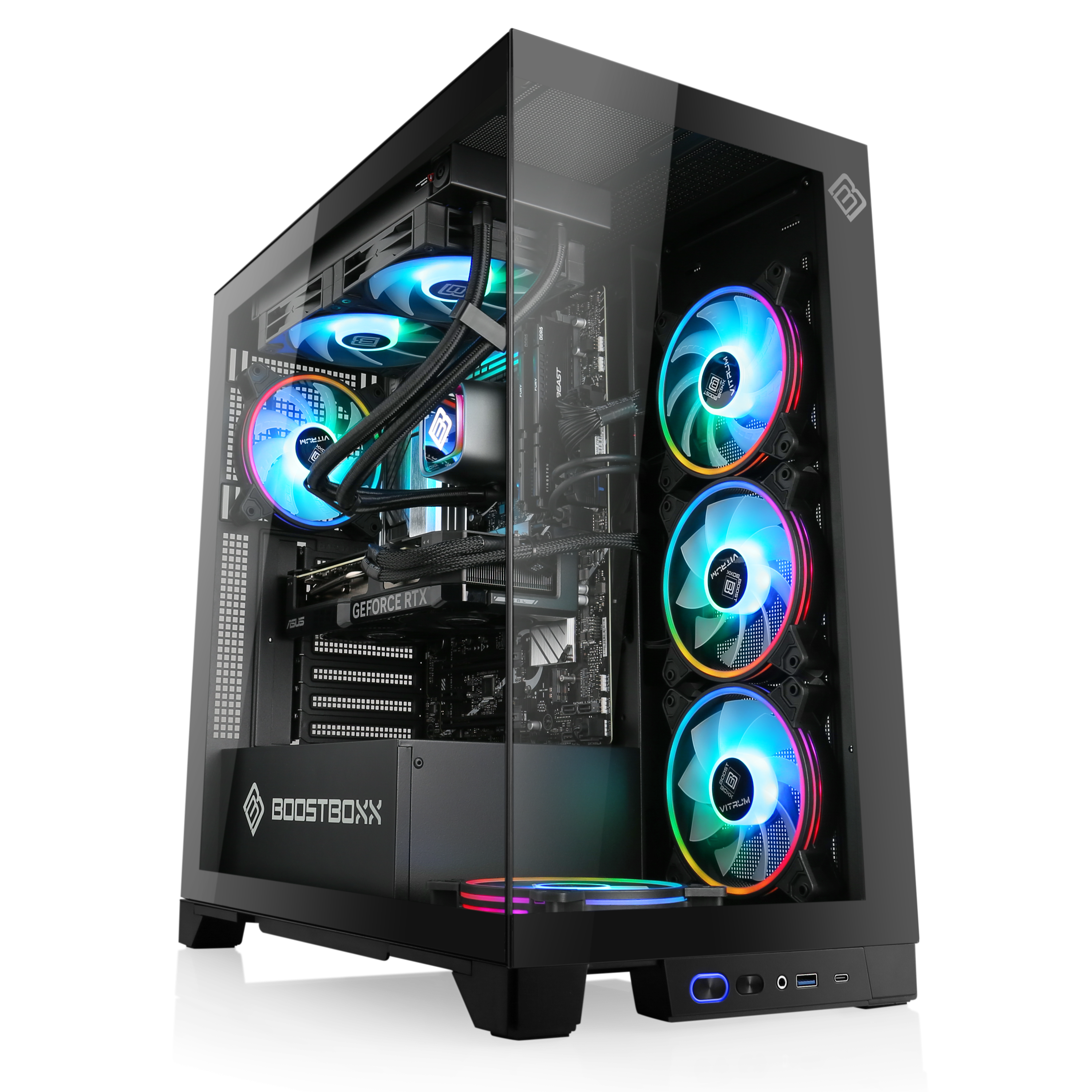 computer case currys