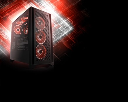 HandOfBlood Gaming PCs