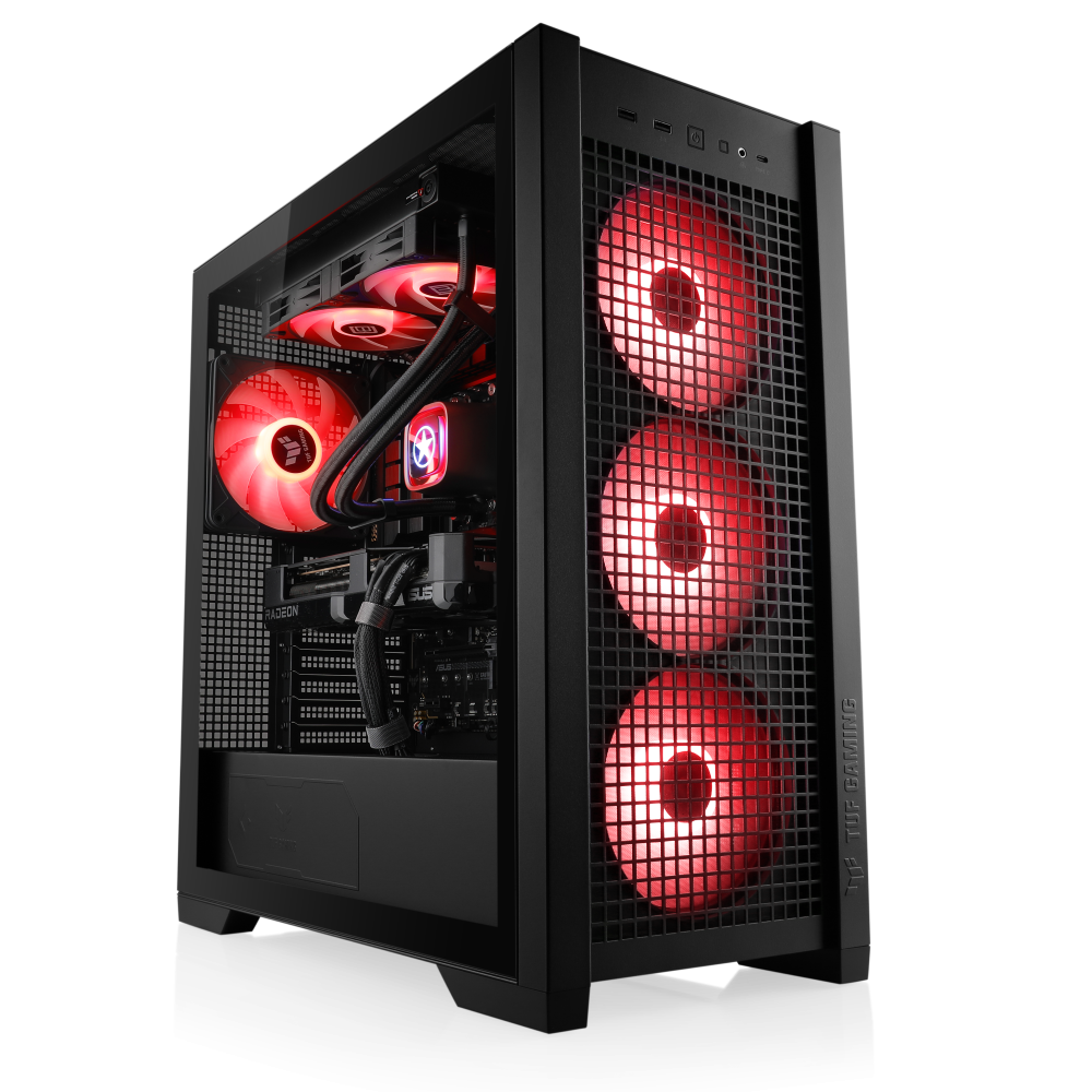 GameStar PC Ultimate Radeon