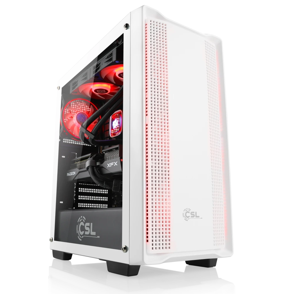 BoostBoxx HandOfBlood PC - Der Techno-Tower