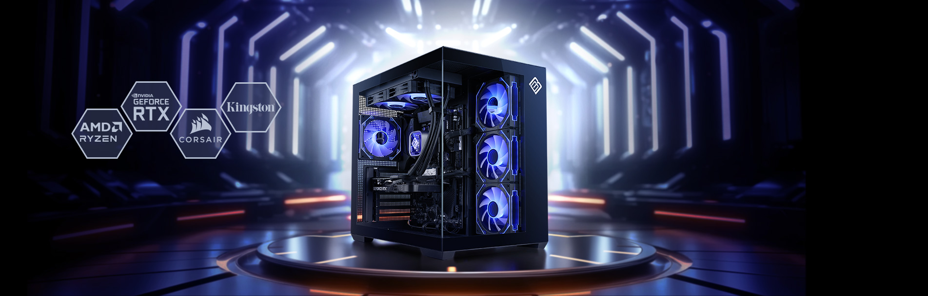 BoostBoxx | High End Gaming PCs | PC Konfigurator