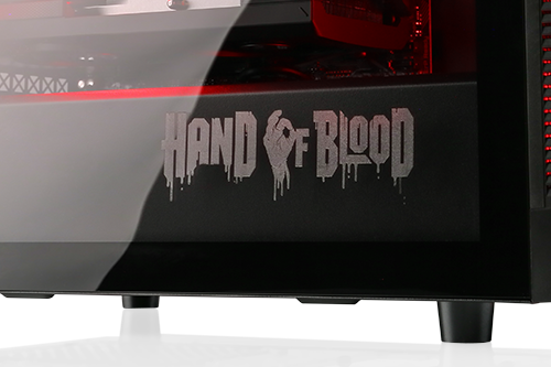 HandOfBlood Gaming PCs