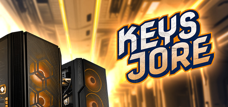KeysJore Gaming PCs