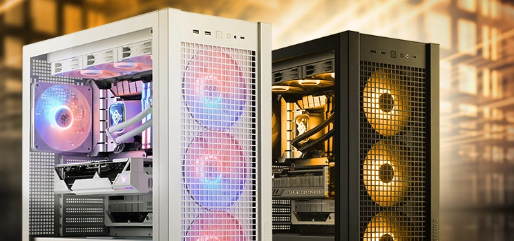 BoostBoxx Clean Build PCs - The future of gaming