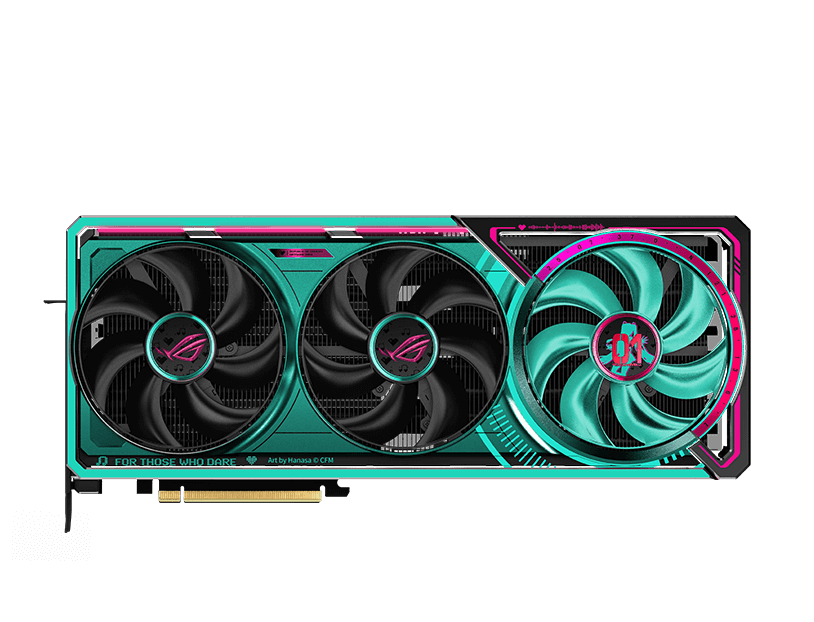 BoostBoxx Gamestar PC ASUS ROG Hatsune Miku Edition | Exclusively at ...