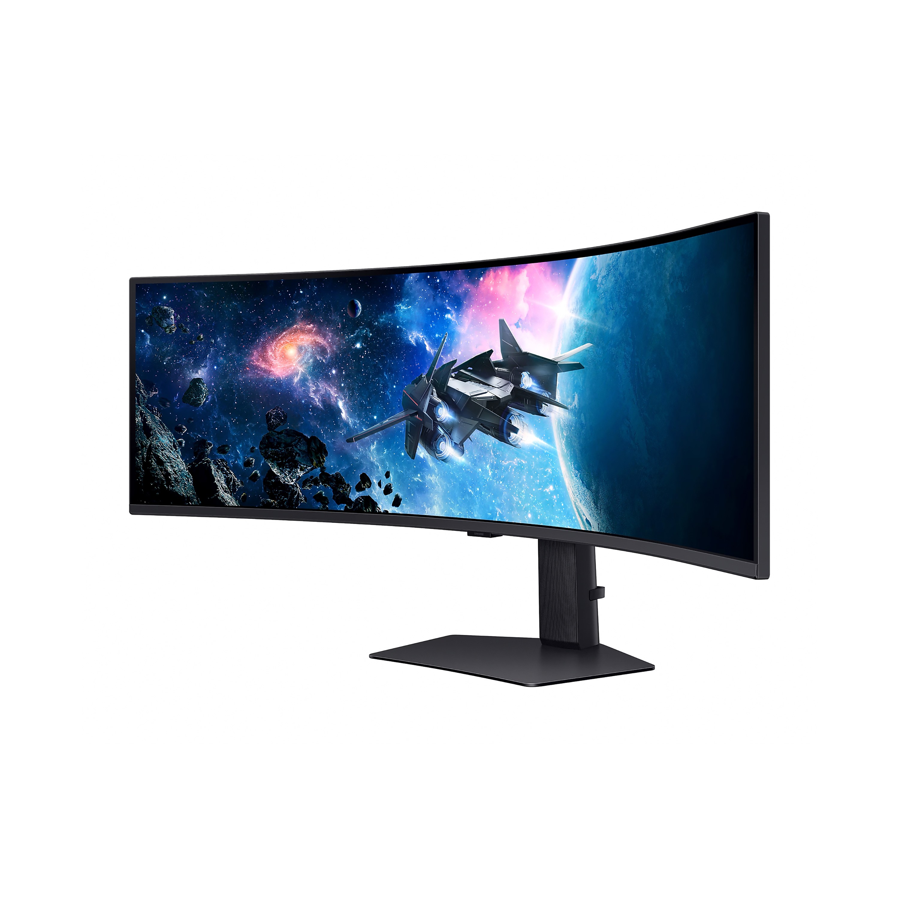 125 cm (49") Samsung Odyssey G9 G95C, 5120x1440 (DQHD), panneau VA, 240 ...