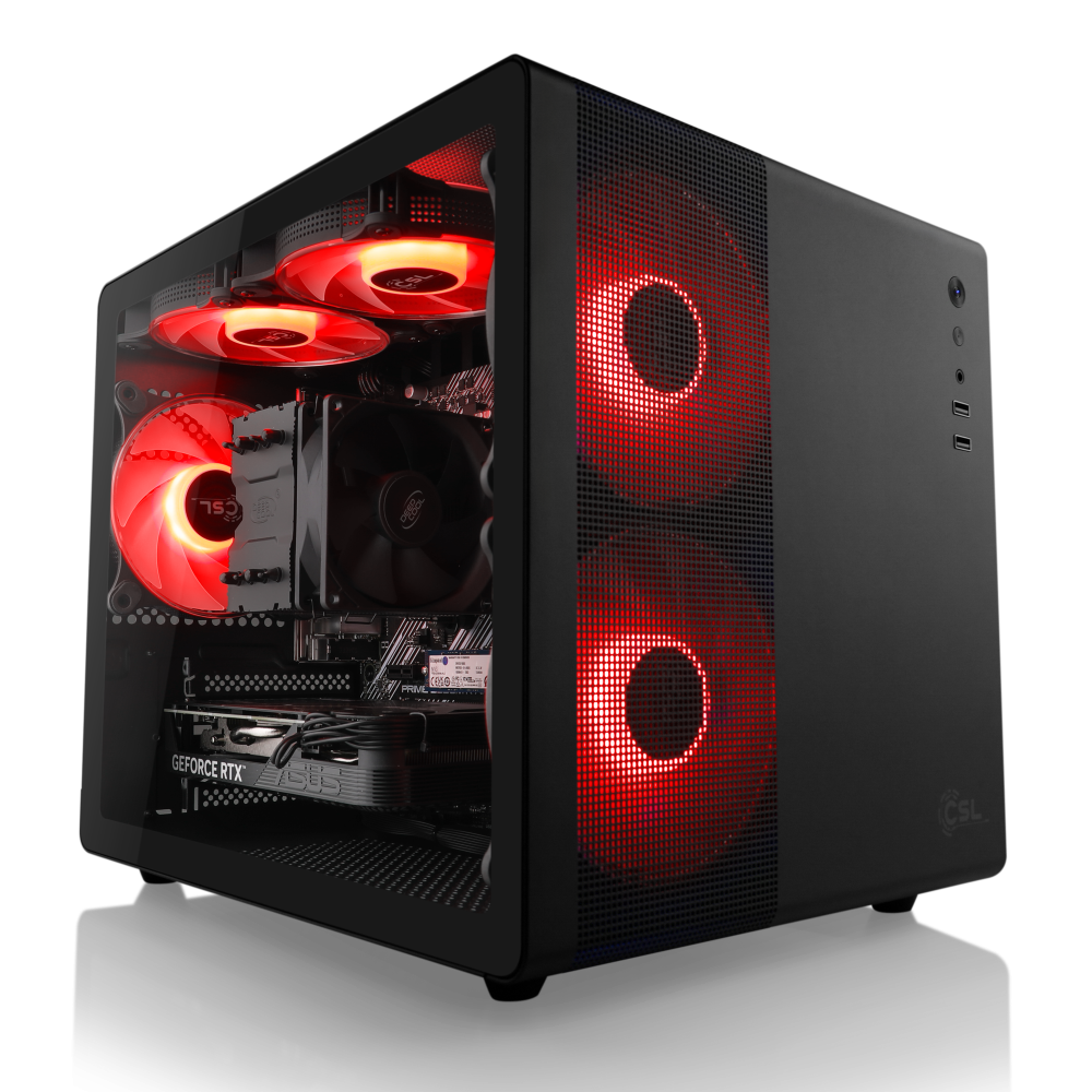 BoostBoxx Eintracht Spandau PC - Bock Box