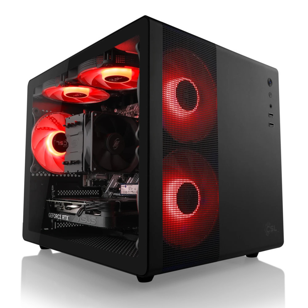 BoostBoxx Eintracht Spandau PC - Bock Box