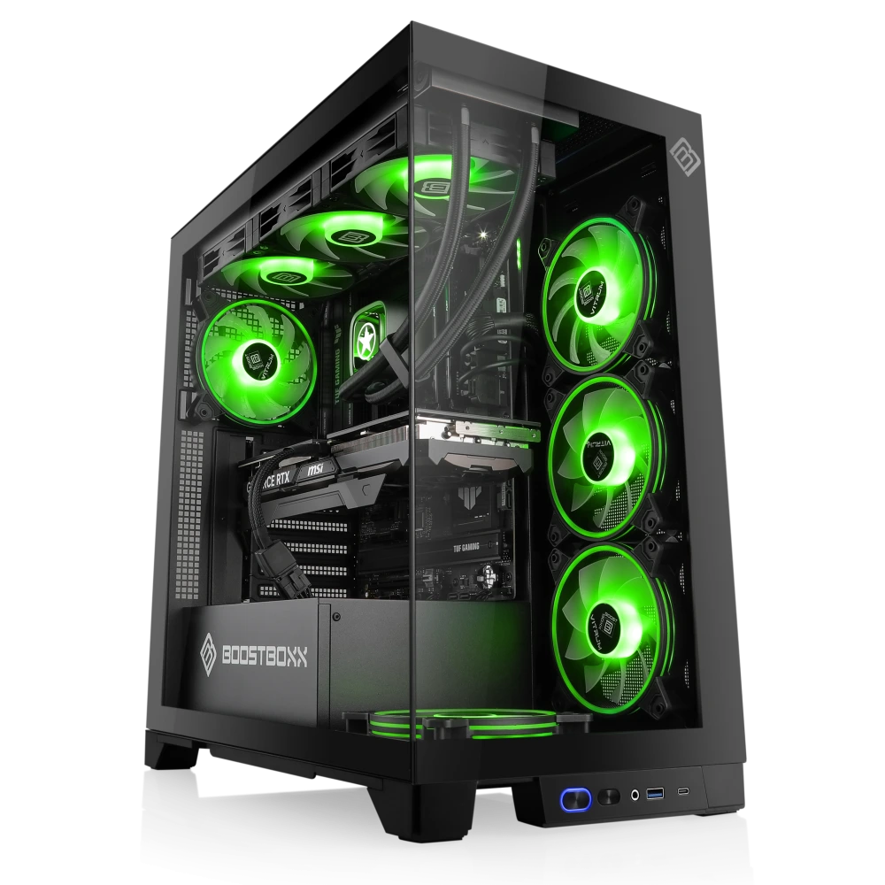 GameStar PC Ultra GeForce Pro Max