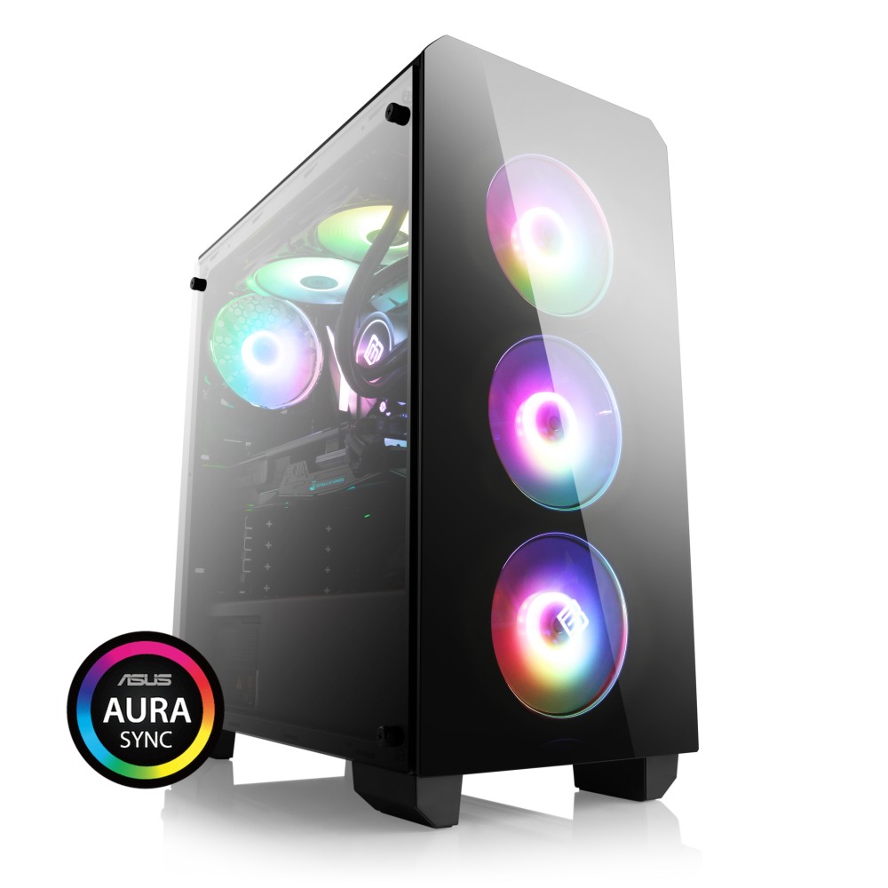 BoostBoxx > Exxtreme Gaming PCs