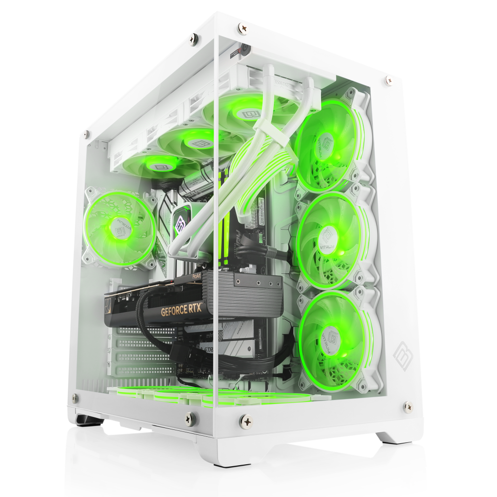 BoostBoxx SPIELKIND PC - GAMING Advanced