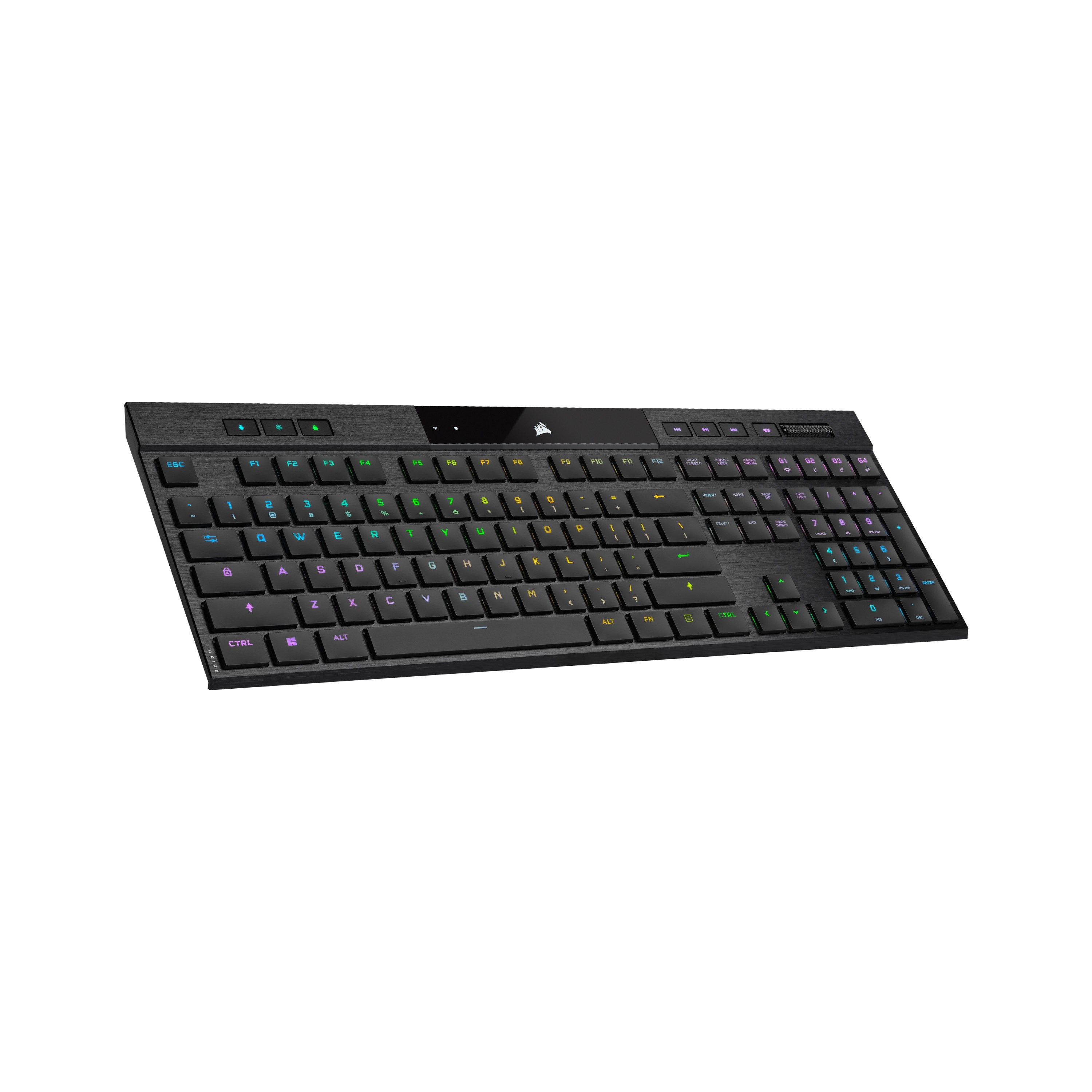Corsair Gaming K100 RGB Air Wireless Mechanical