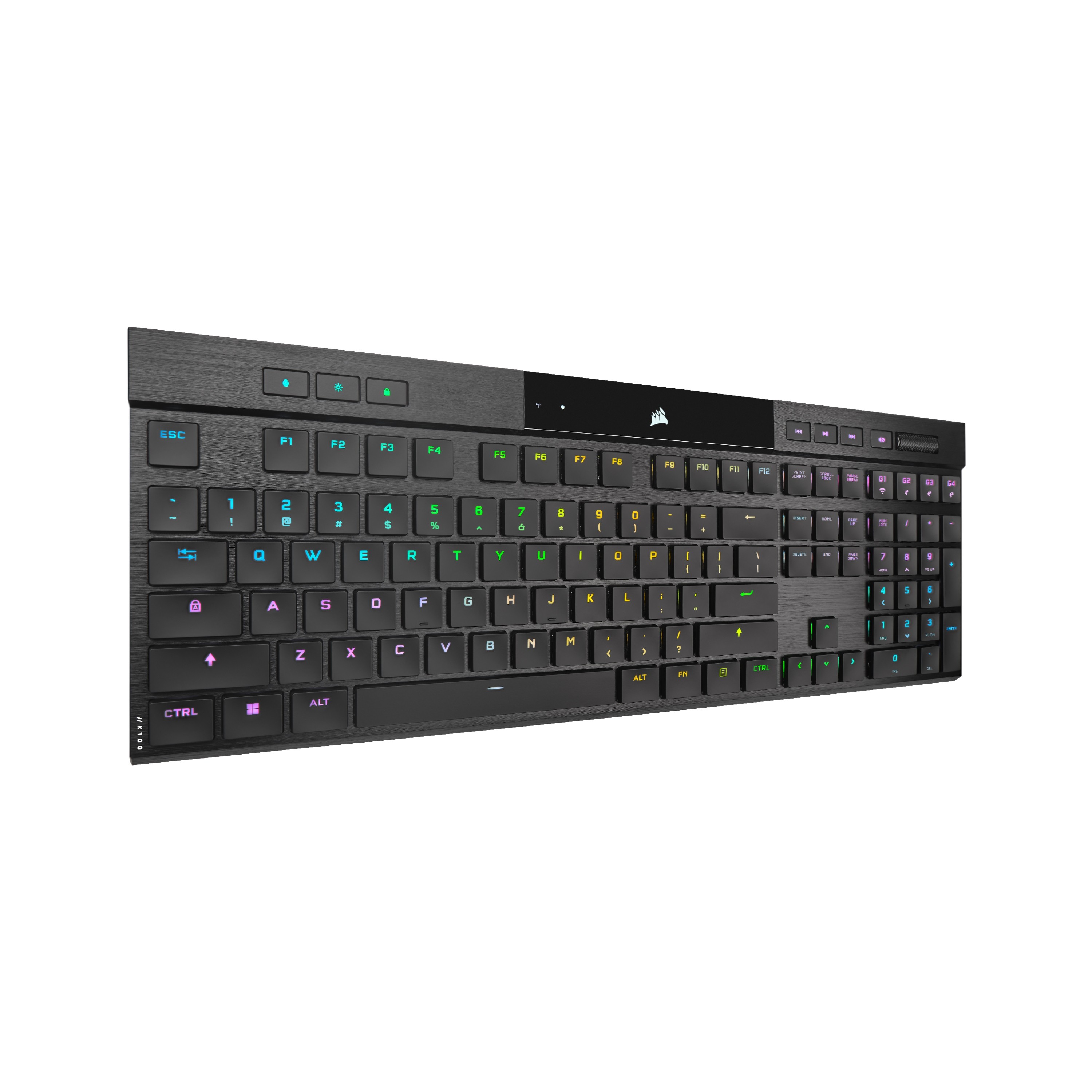 Corsair Gaming K100 RGB Air Wireless Mechanical