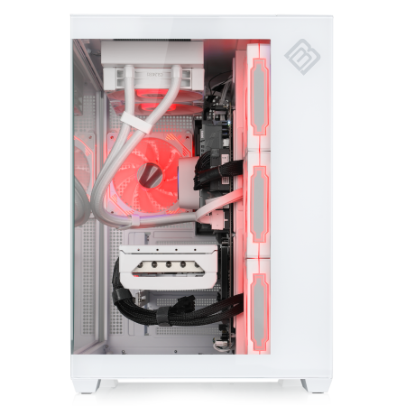 BoostBoxx HandOfBlood PC - Der Techno-Tower