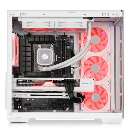 BoostBoxx HandOfBlood PC - Der Techno-Tower