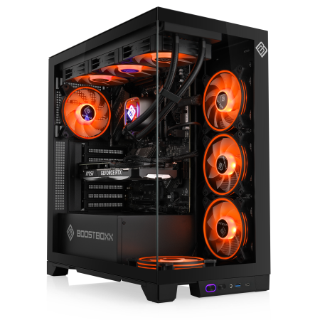 BoostBoxx KeysJore Totenbeschwörer