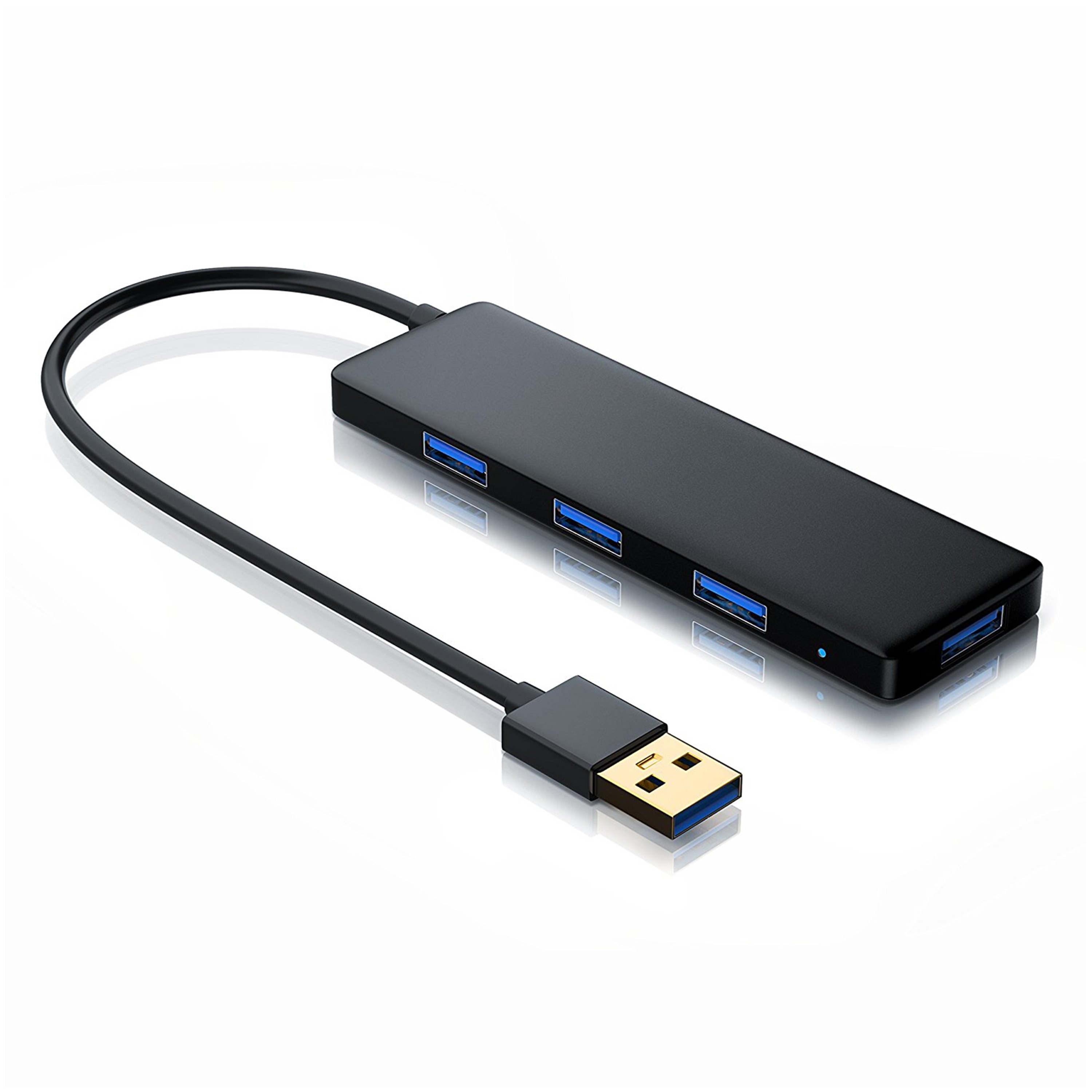 USB 3.1 Hub, 4 Ports