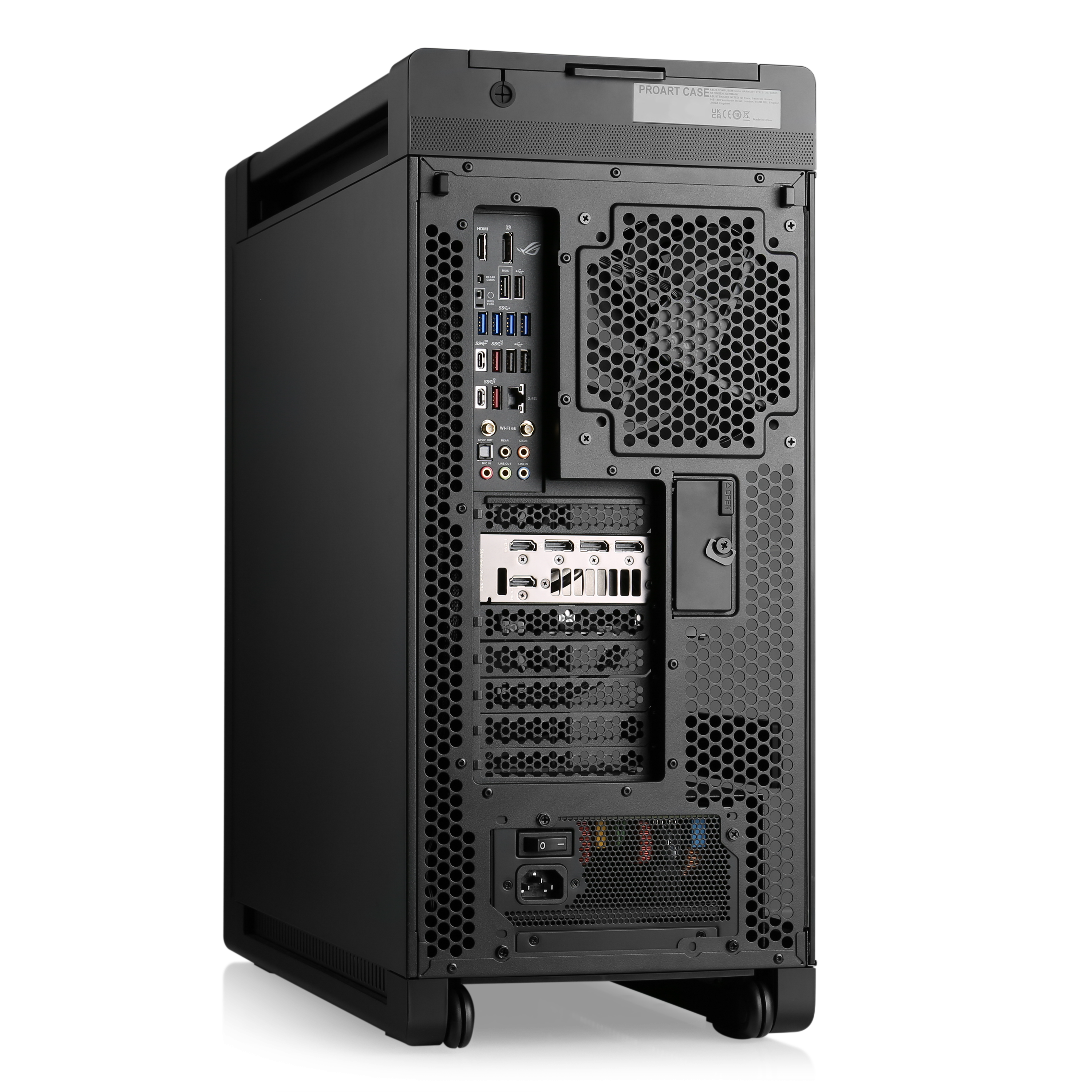 HandOfBlood PC - Gentleman