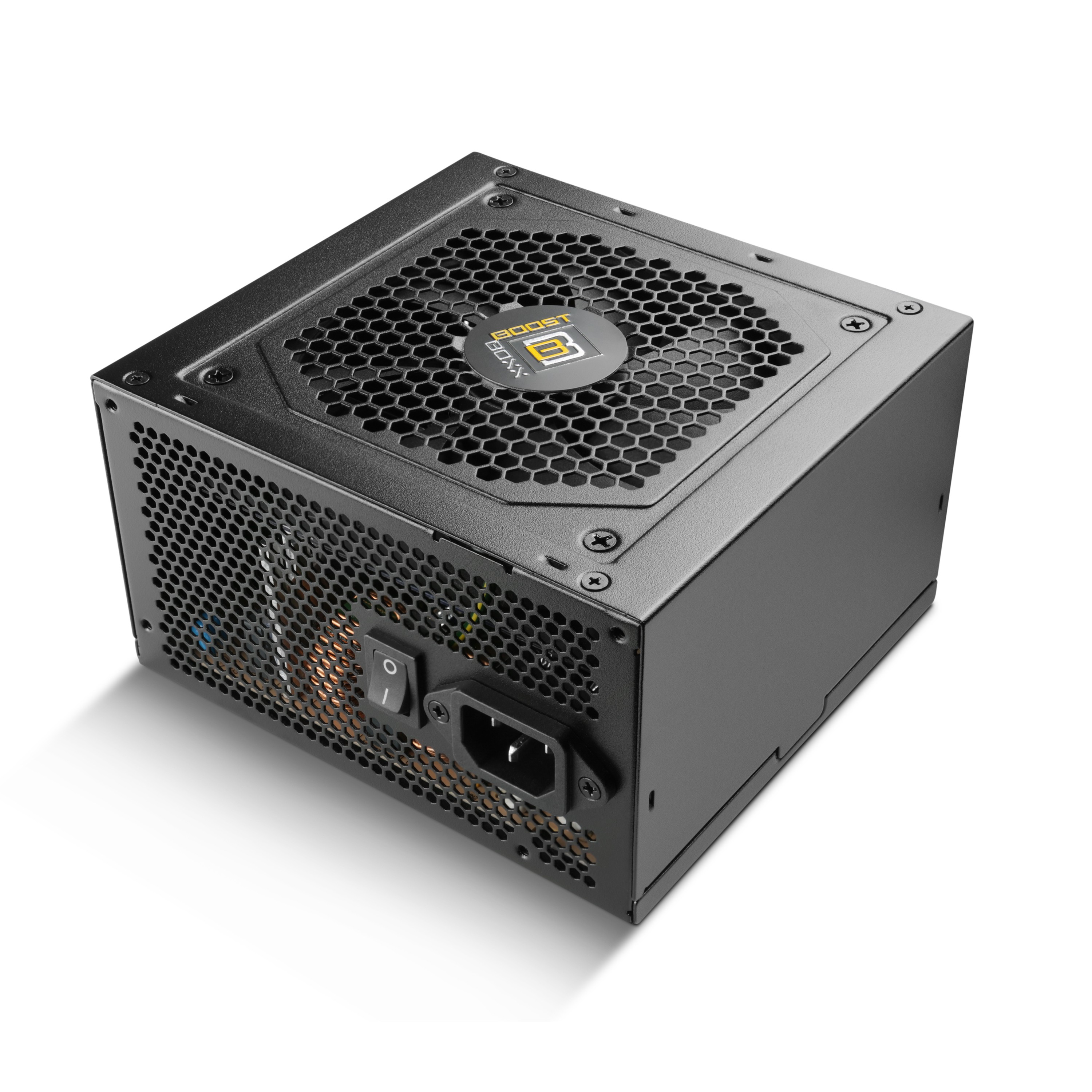 700 Watt BoostBoxx Power Boost, 90% Effizienz, 80 Plus Gold zertifiziert