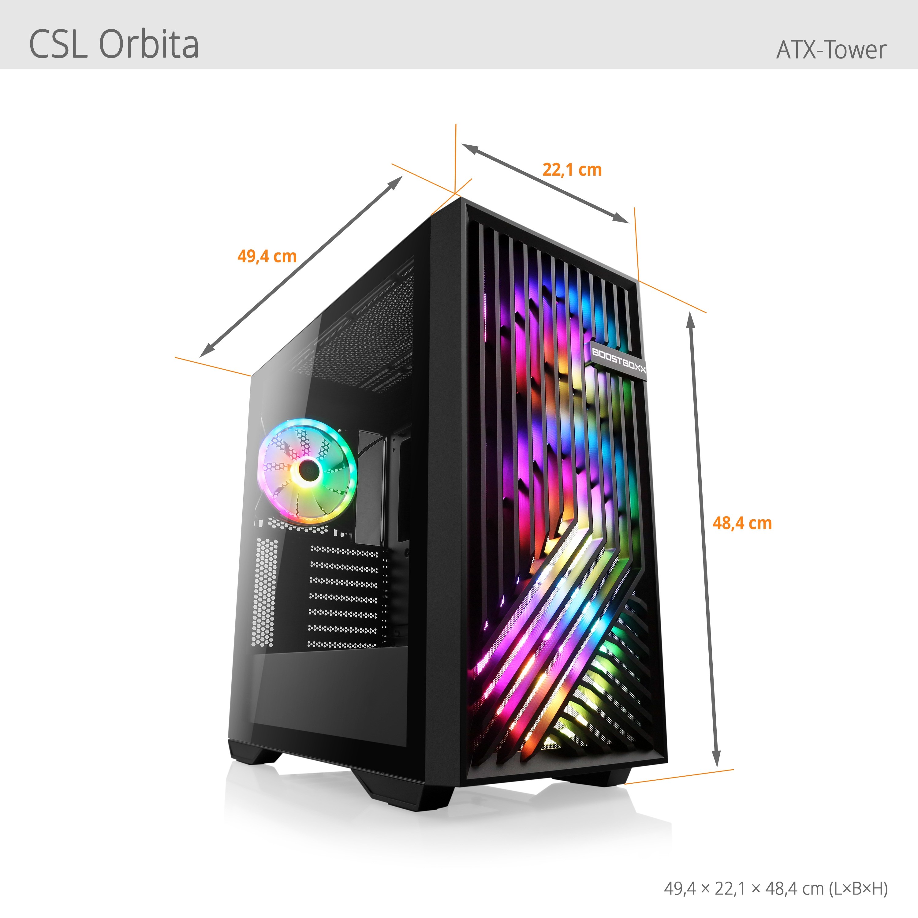 Basic PC 1350 - DLSS3