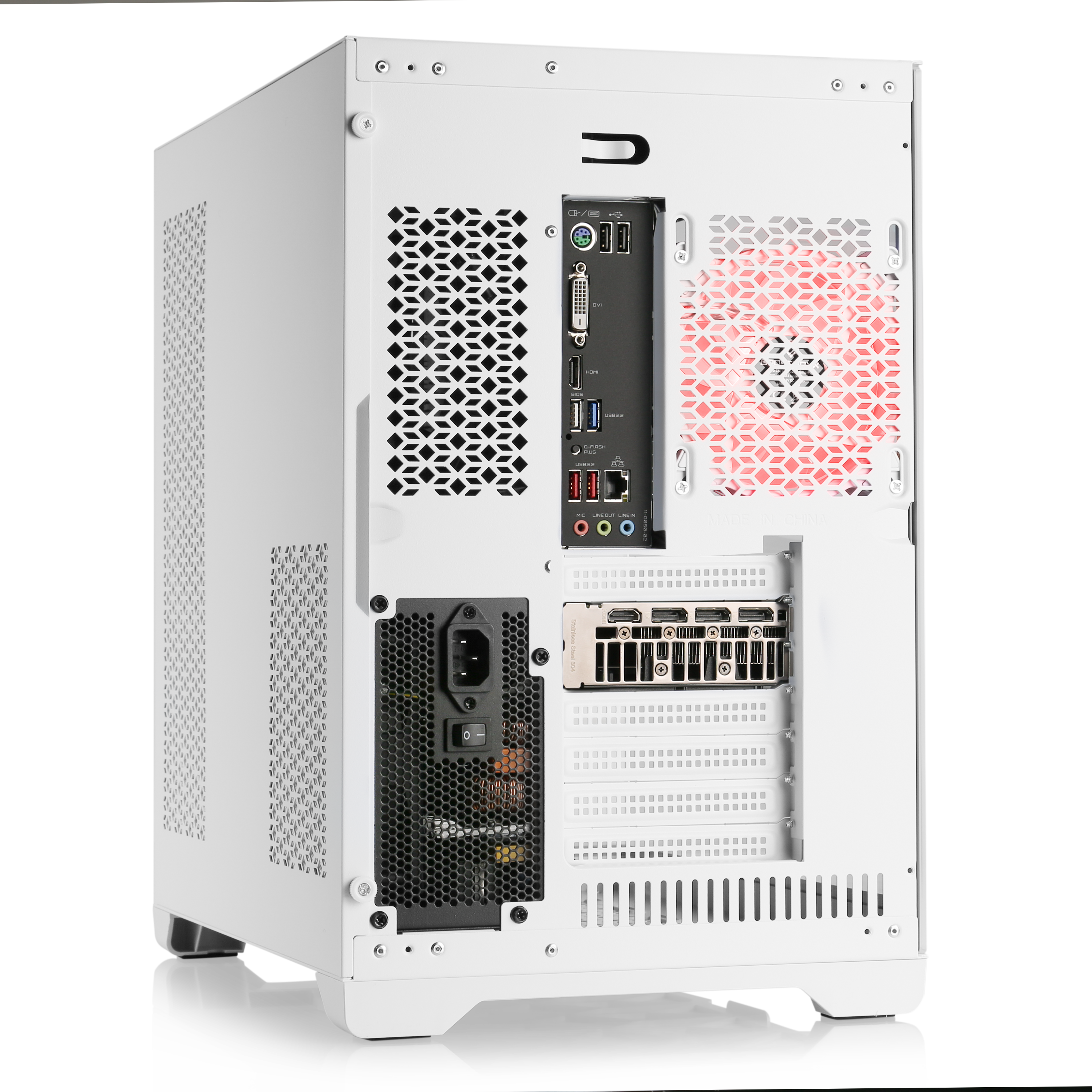 HandOfBlood PC - Doppelklang