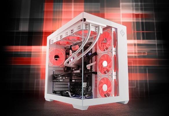 HandOfBlood Gaming PCs
