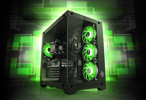 Gaming PCs von BoostBoxx: High-End Systeme für anspruchsvolle Gamer