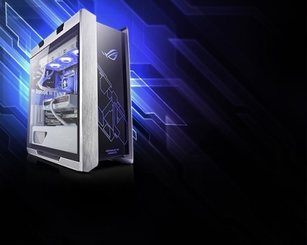 Boostboxx White Edition Gaming PCs - Power & Style in perfekter Harmonie