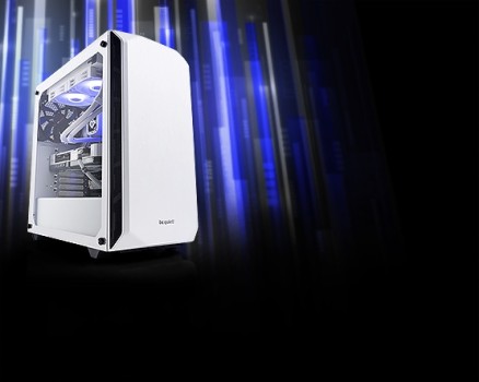 Boostboxx White Edition Gaming PCs - Power & Style in perfekter Harmonie