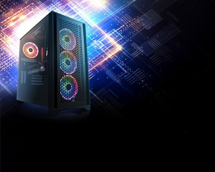 BoostBoxx Exxtreme Gaming PCs