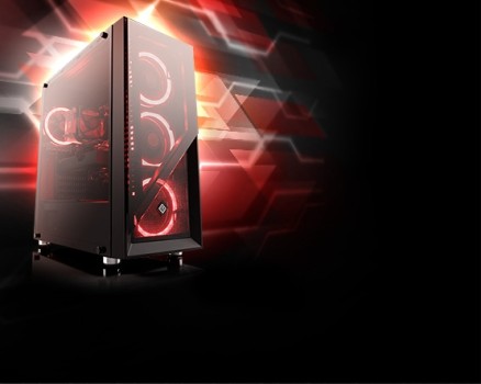 BoostBoxx Advanced Gaming-PCs