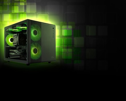 BoostBoxx Advanced Gaming-PCs