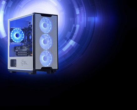 BoostBoxx Advanced Gaming-PCs