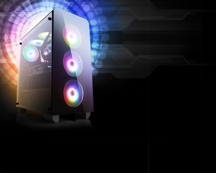 BoostBoxx Advanced Gaming-PCs