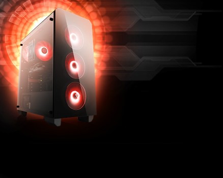 BoostBoxx Advanced Gaming-PCs