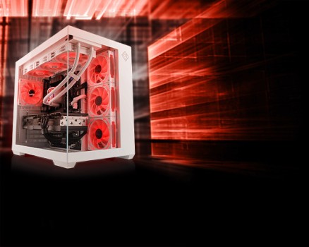 HandOfBlood Gaming PCs