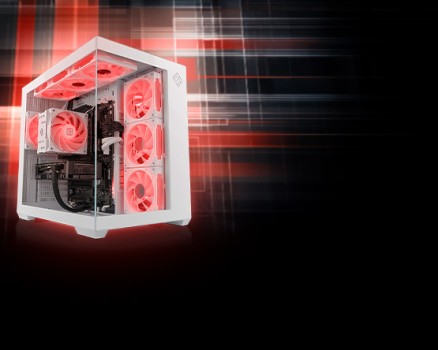 HandOfBlood Gaming PCs