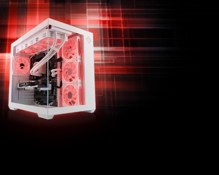HandOfBlood Gaming PCs