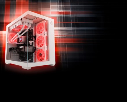 HandOfBlood Gaming PCs