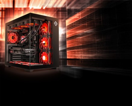 BoostBoxx Exxtreme Gaming PCs