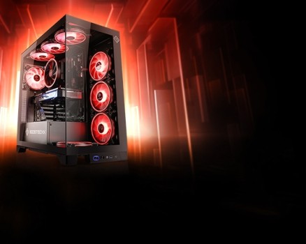 BoostBoxx Advanced Gaming-PCs