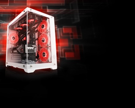 HandOfBlood Gaming PCs